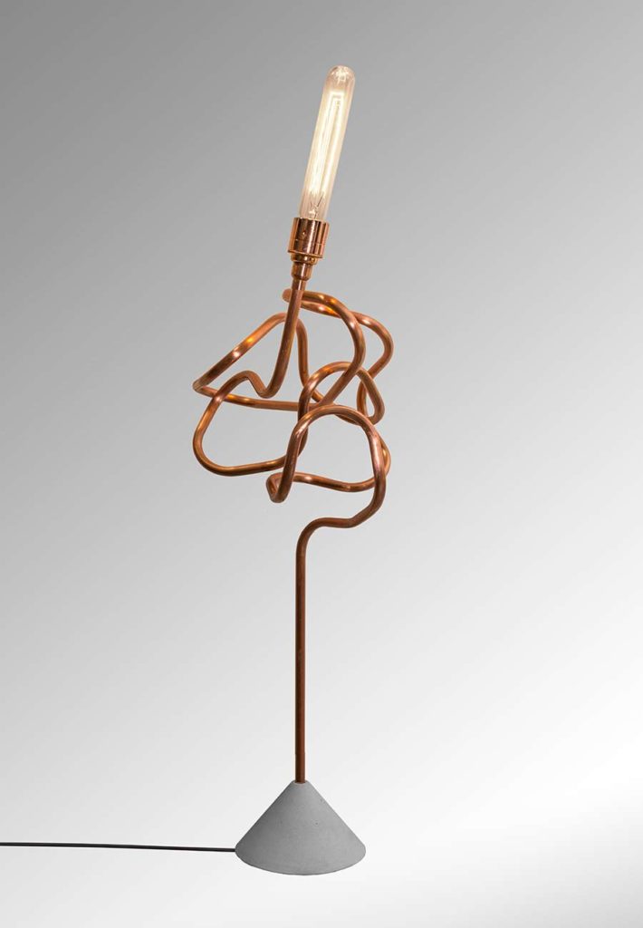 SCRIBBLE – Desk light - Vincent Buret