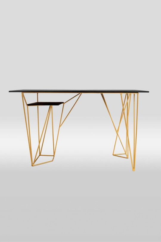 Acute table - Vincent Buret
